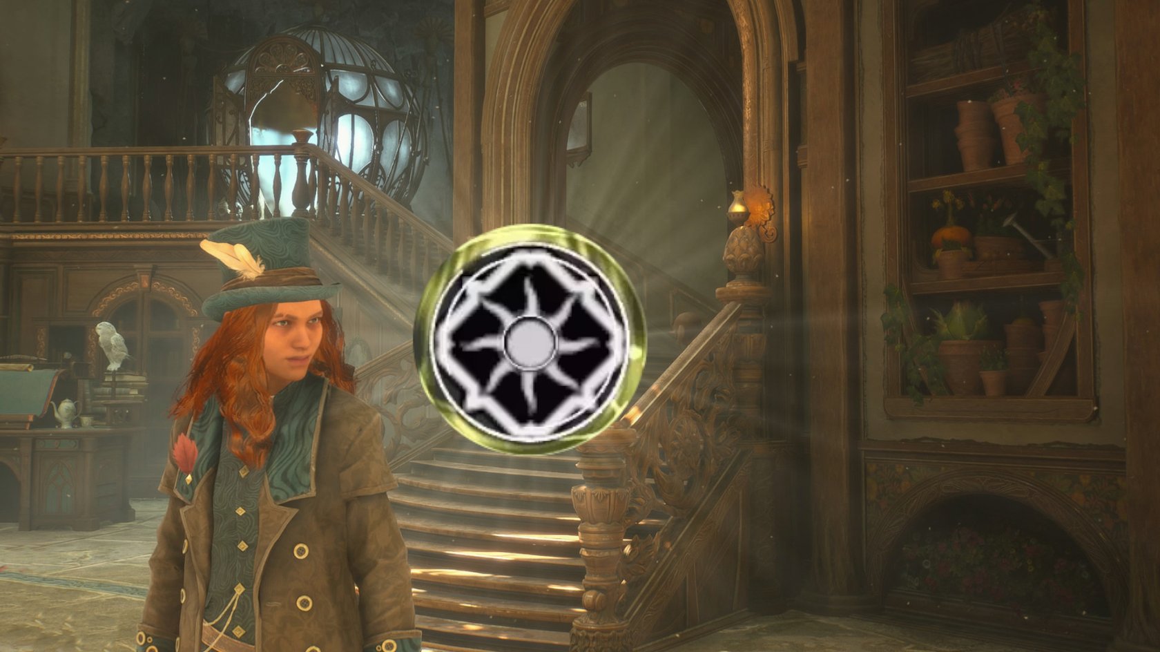 Hogwarts Legacy: Raum der Wünsche vergrößern & auf der Karte finden