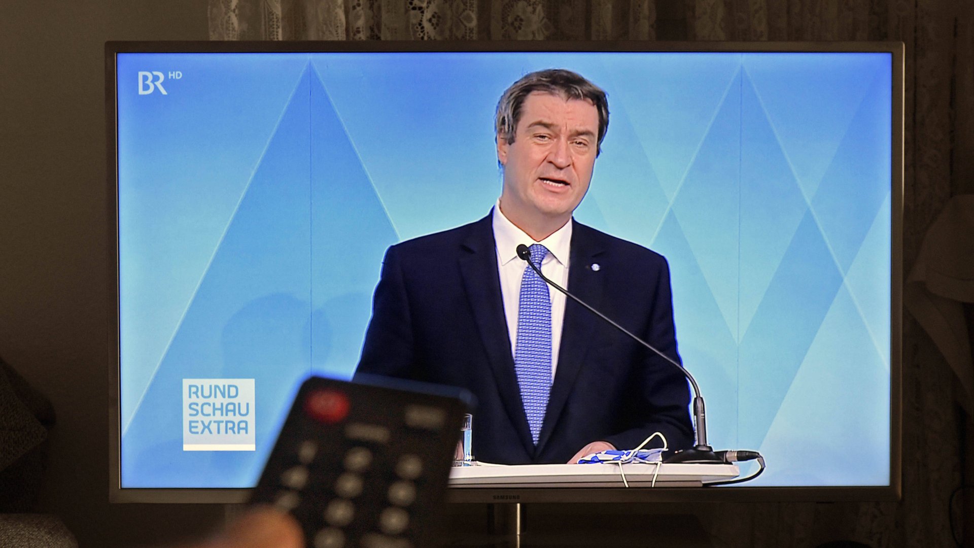 Söder packt Sparhammer aus: Diese TV-Sender sollen dran glauben Söder packt Sparhammer aus: Diese TV-Sender sollen dran glauben