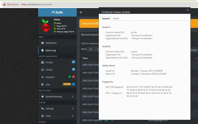 Pi-Hole auf neue Version updaten (auch BETA) – so geht's