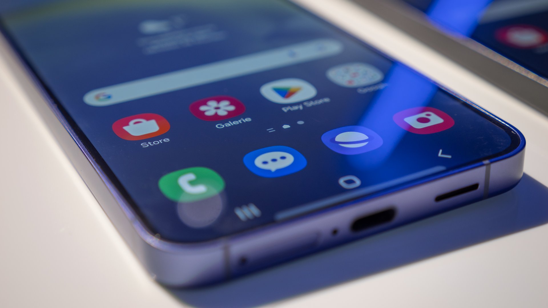 Geheimes Galaxy S25 entdeckt: Für Samsung-Nutzer kann sich das Warten ... Geheimes Galaxy S25 entdeckt: Für Samsung-Nutzer kann sich das Warten ...