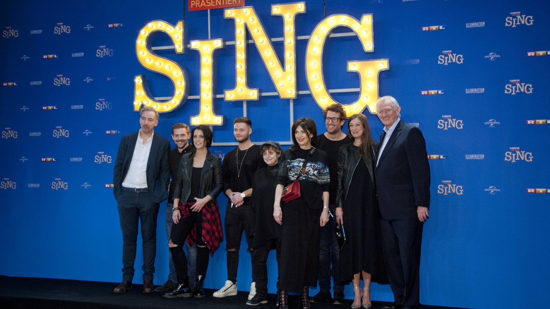 „Sing 2“ Synchronsprecher: Die deutschen Stimmen der Tiere