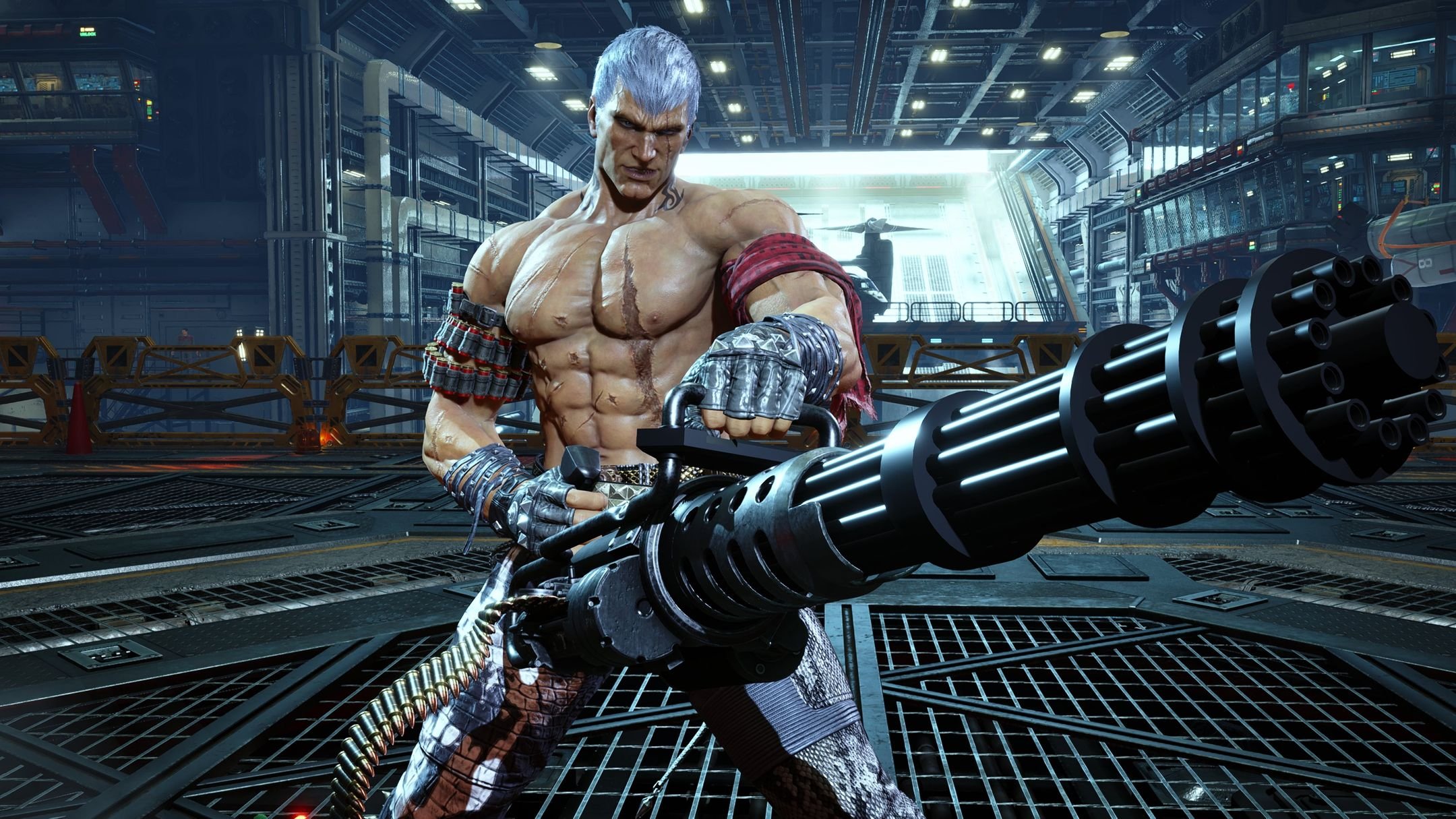 Tekken 8: Liste aller Charaktere (inkl. Year 1 Pass)