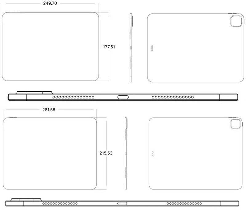 Neue OLED-iPads: Apple-Tablets verändern sich deutlich