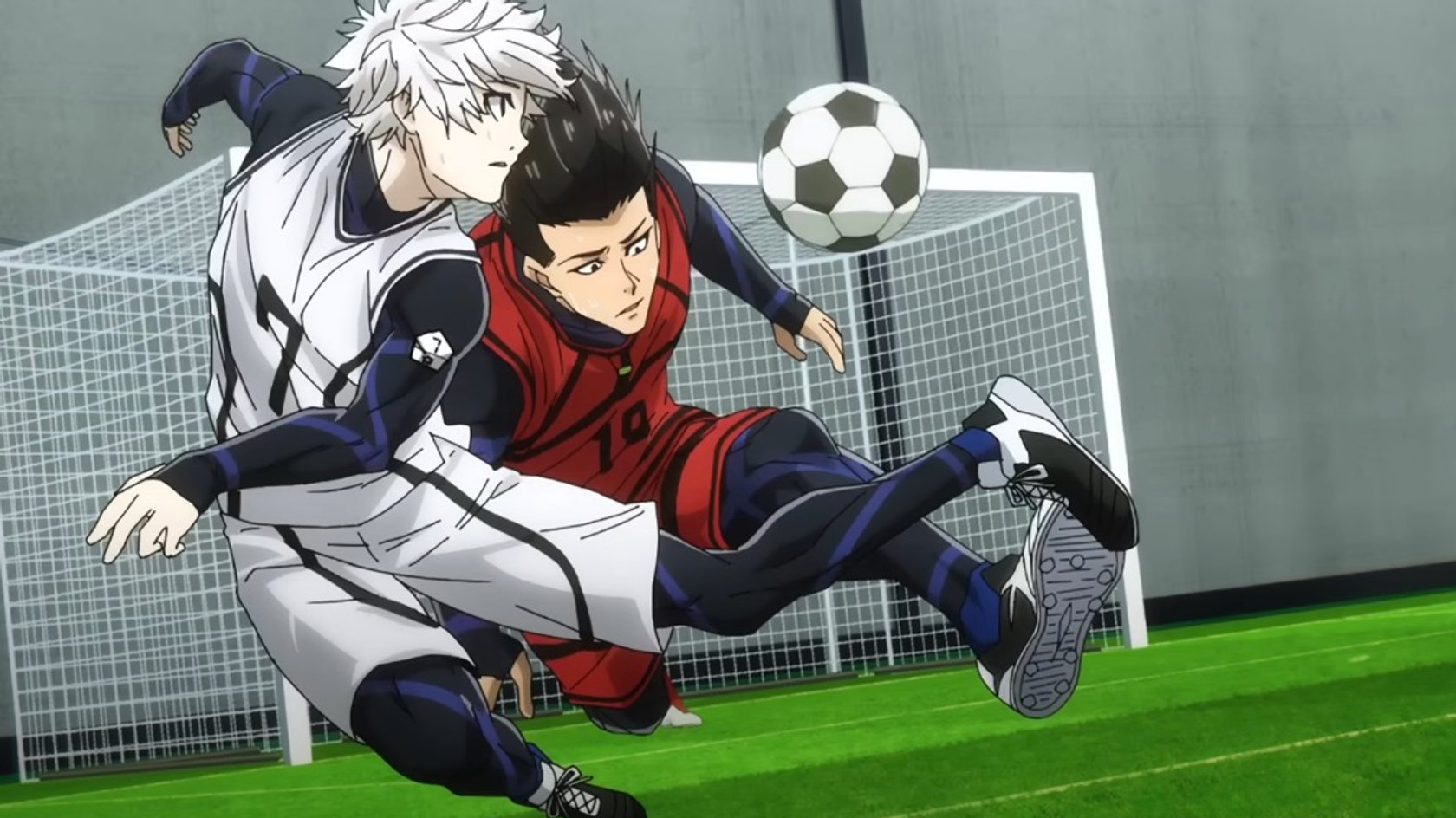 Blue Lock Staffel 2: Start, Story und Infos zum Film