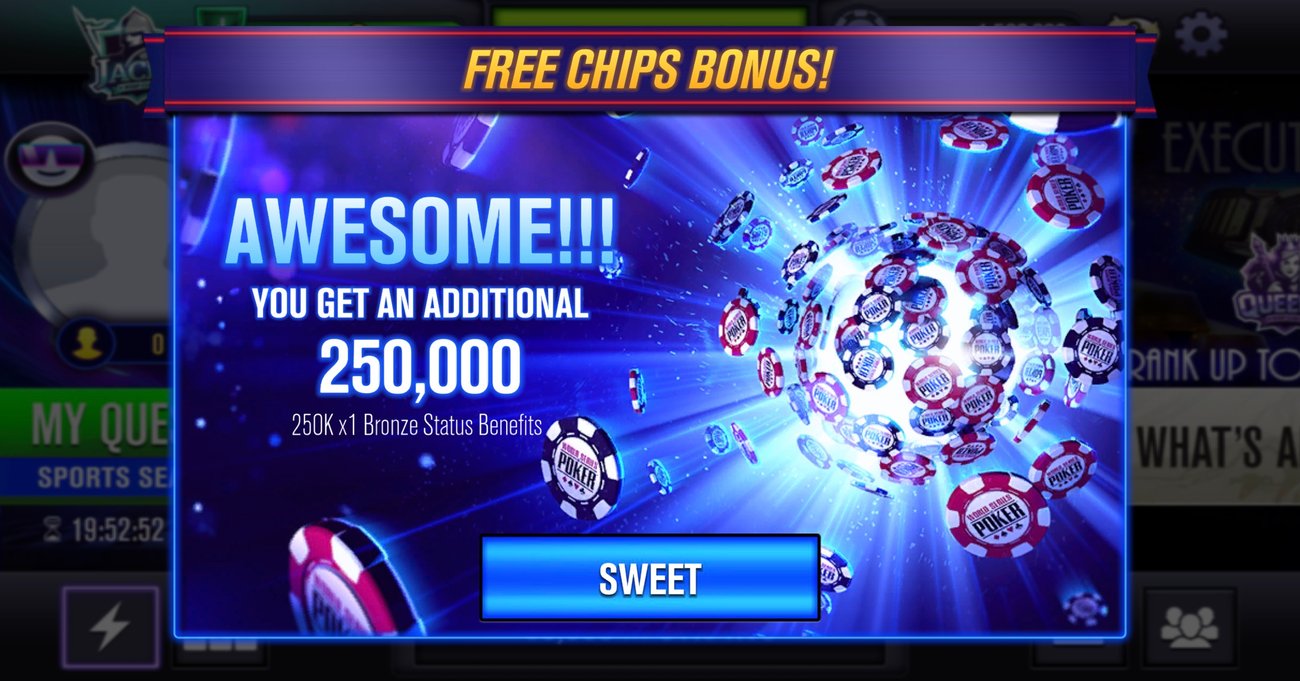 WSOP: Link-Liste für Free Chips (Juni 2024)