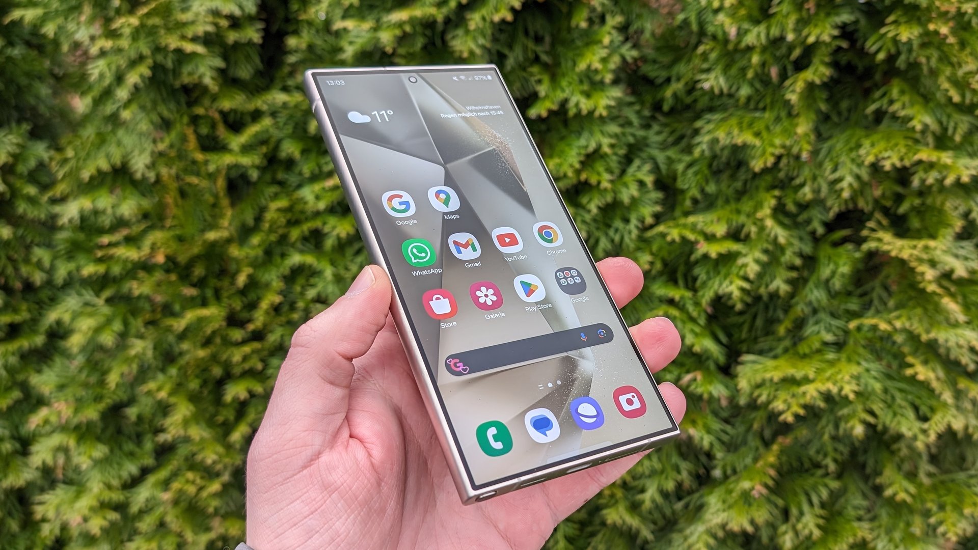 Samsung schickt Galaxy S25 Ultra zurück zu seinen Wurzeln