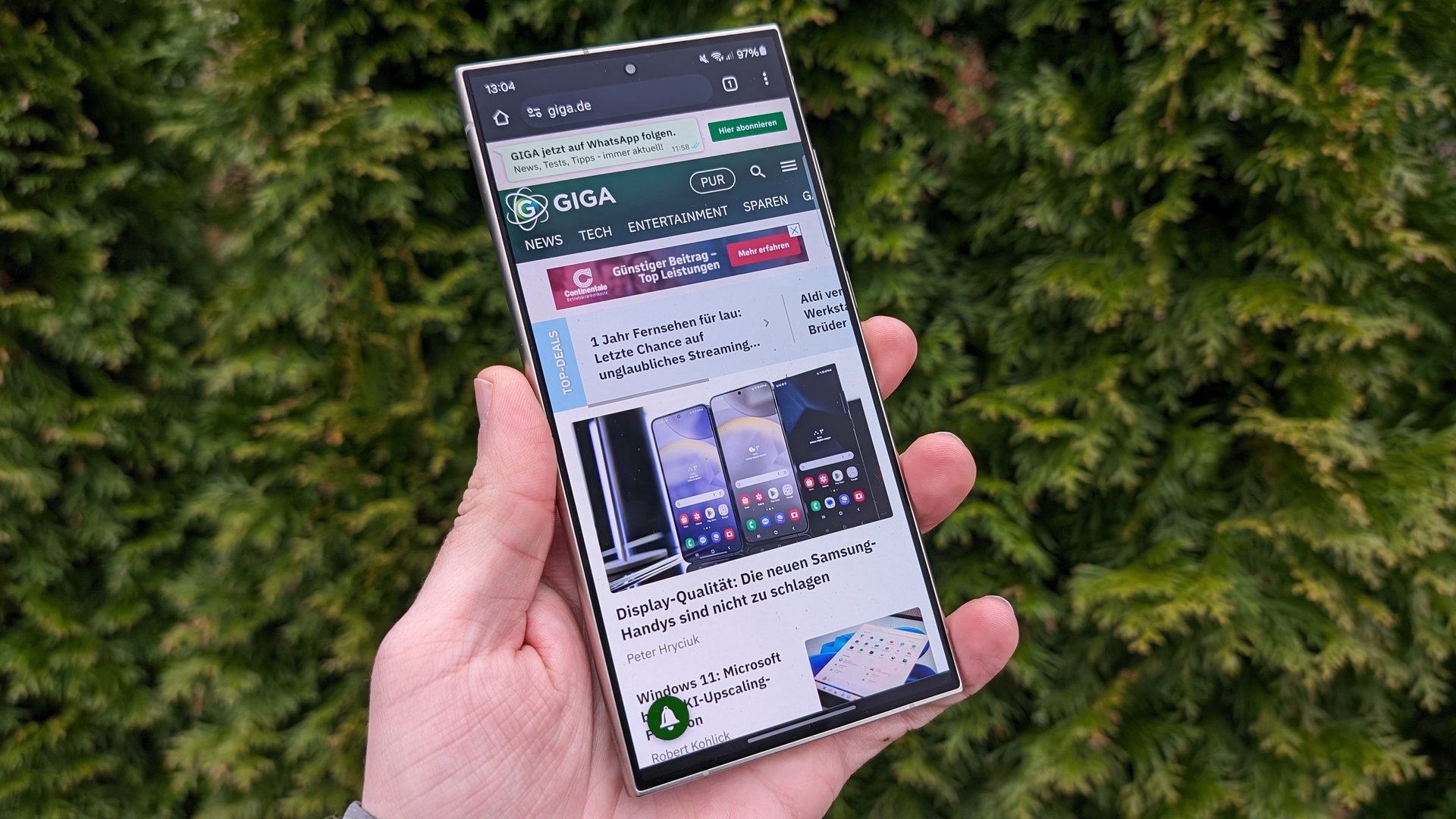 Samsung legt bald los: Riesiges Android-Update für Handys steht bevor Samsung legt bald los: Riesiges Android-Update für Handys steht bevor