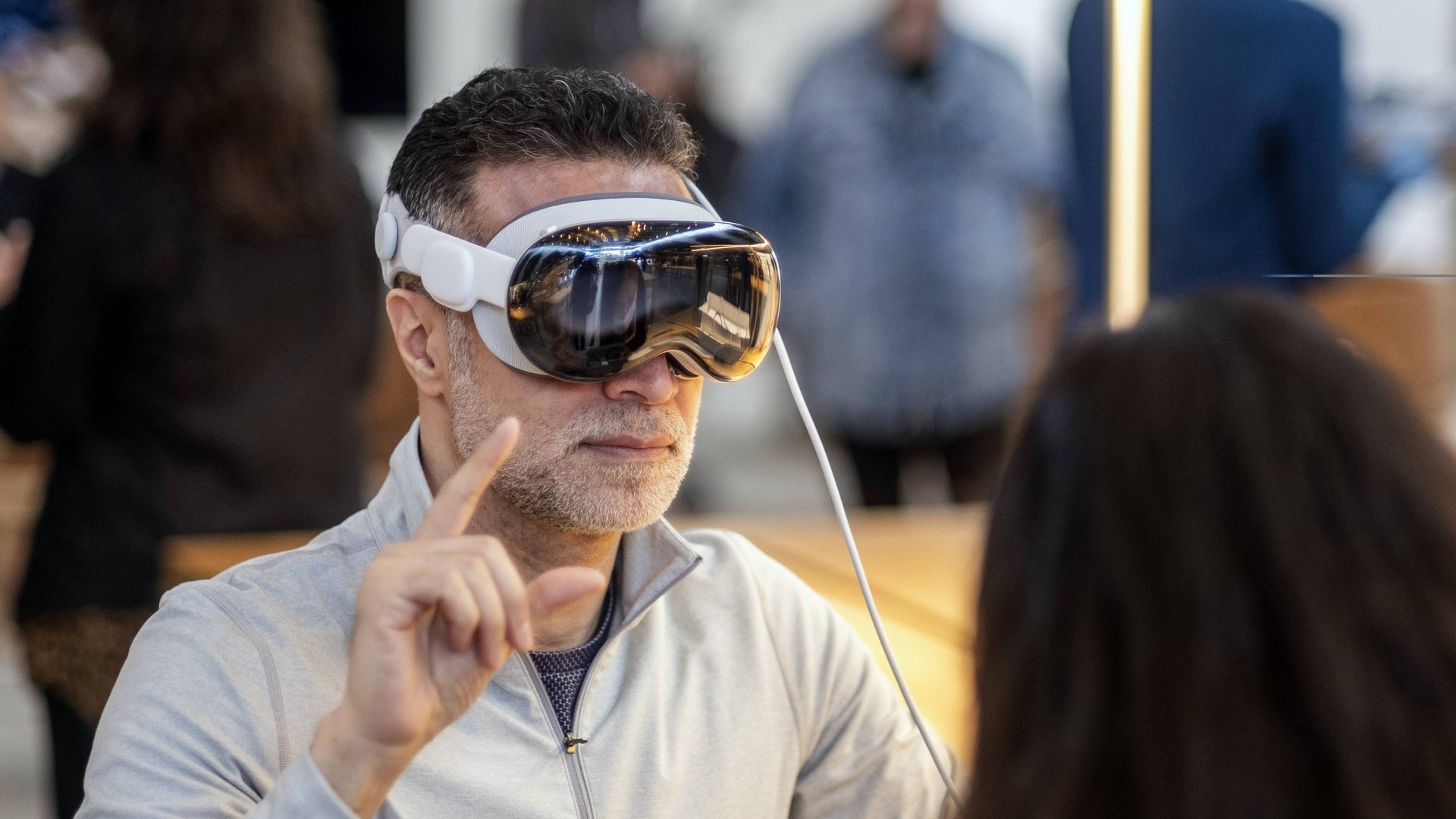 Apple Vision Pro: Avatar verrät brisante Nutzer-Geheimnisse