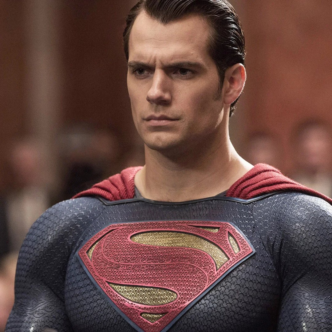 Henry Cavill Als Superman James Gunn Says Henry Cavill Was Never