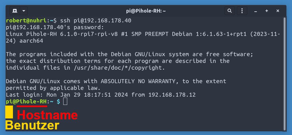 Was ist ein Hostname? – einfach erklärt