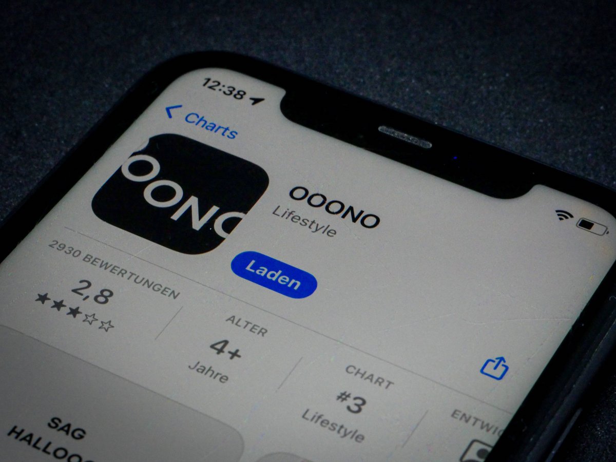 Ooono Co-Driver Bedienungsanleitung auf Deutsch