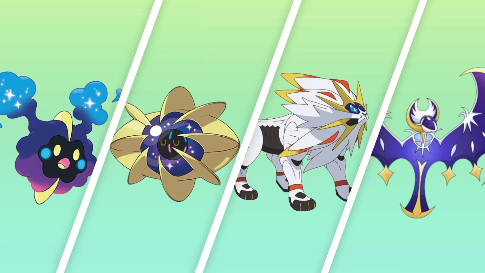 Fundorte aller Pokémon in Pokémon: Schwert und Schild