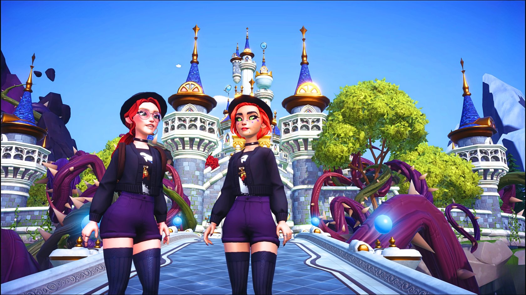 Disney Dreamlight Valley: Valleyversum finden und Multiplayer nutzen