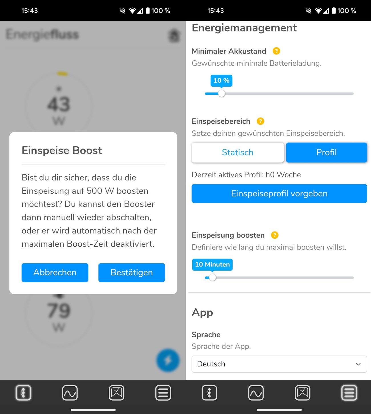 EET SolMate im Test: Effizienter Balkonkraftwerk-Akku mit besonderem Dreh