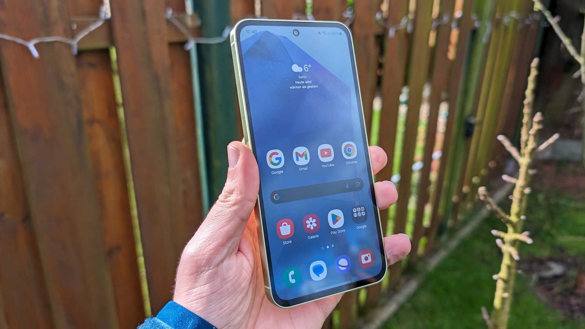 Samsung Galaxy A55 5G: Bedienungsanleitung als PDF-Download (Deutsch)