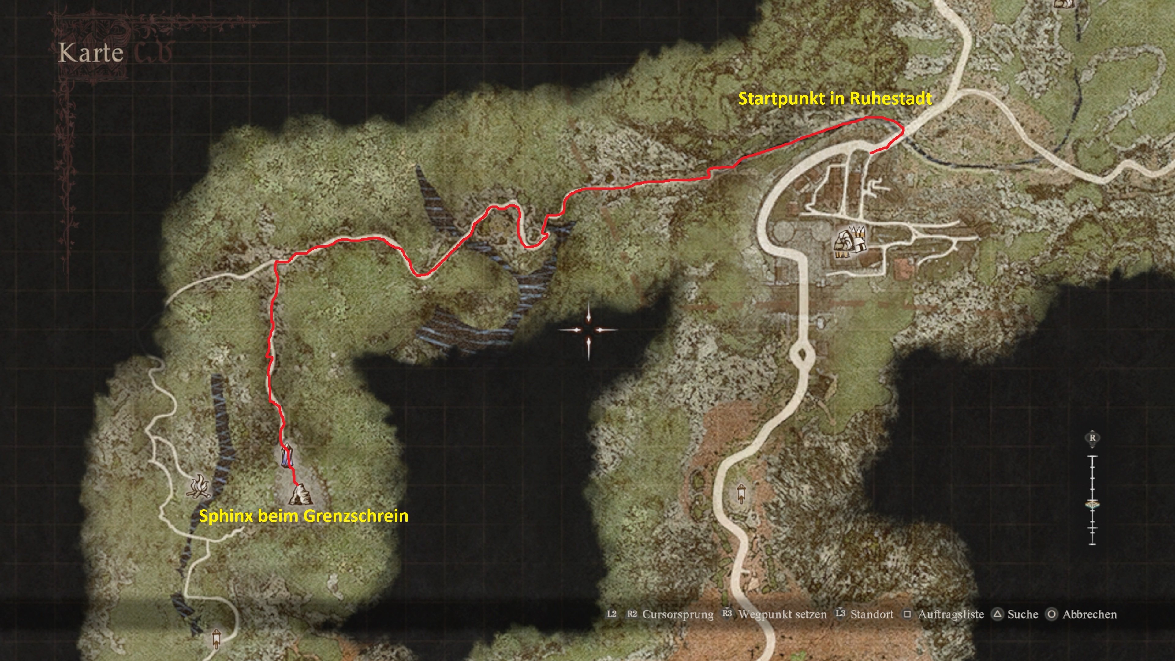 Dragon’s Dogma 2: Alle Sphinx-Rätsel lösen & Sphinx töten