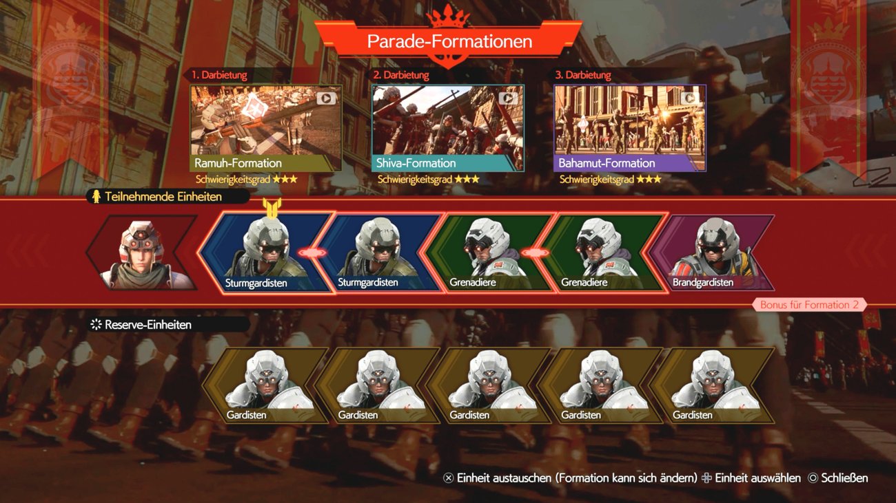 FF7 Rebirth: Junon-Parade perfekt beenden (Der Stolz Midgars)