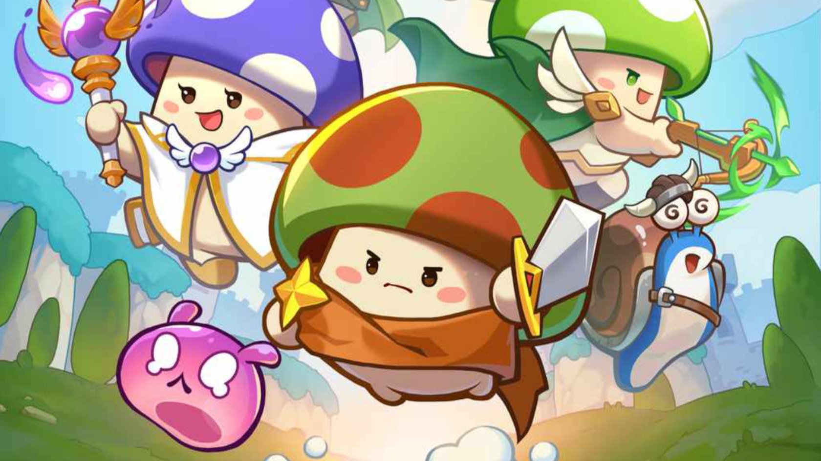 Legend of Mushroom: Alle Codes für Geschenke (August 2024)