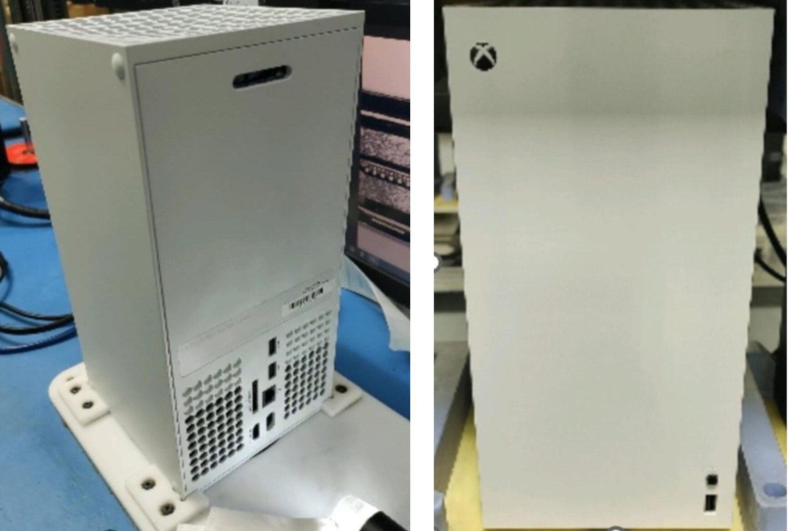 Neue Xbox geleakt: Erste Bilder von Microsofts nächster Konsole aufgetaucht