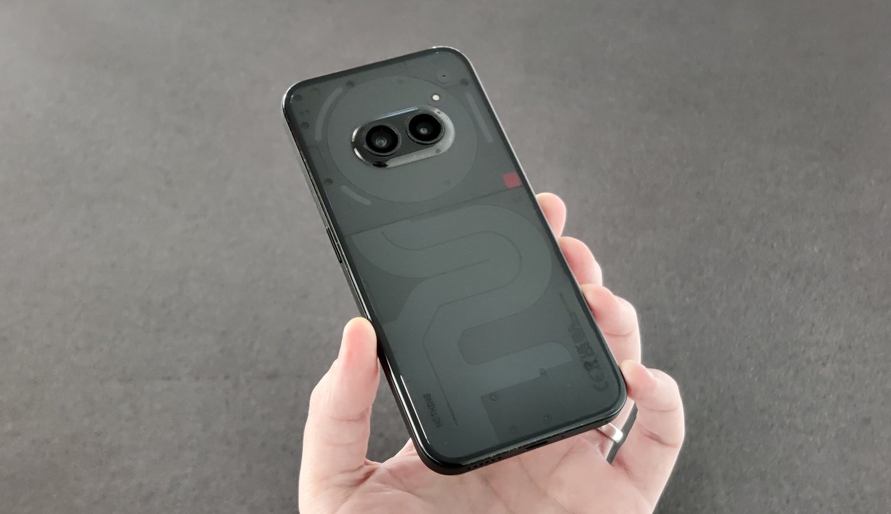 Samsungs schlimmster Albtraum? Nothing Phone 2a zeigt, wie es besser geht