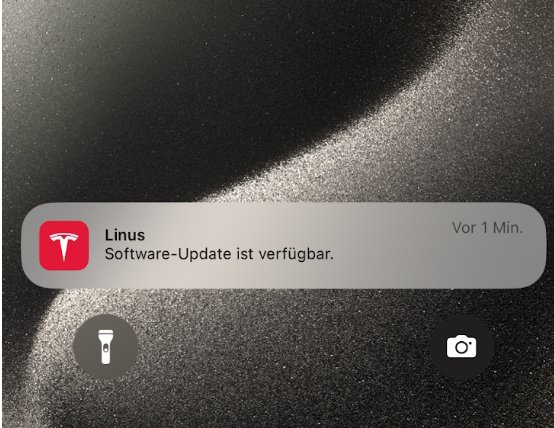 Tesla: Update anstoßen – so geht es (auch ohne WLAN?)
