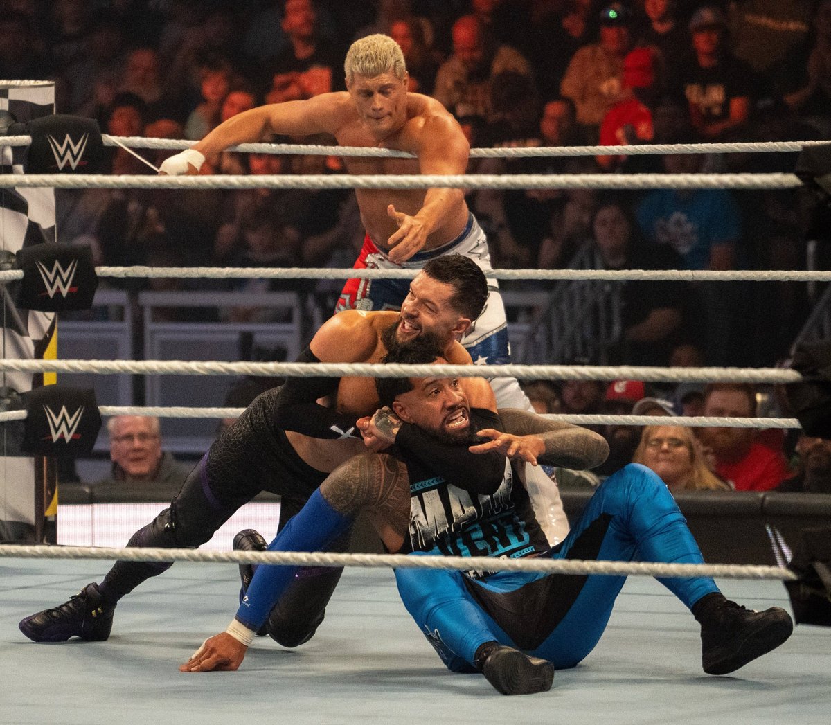 WWE 2024 live in Deutschland: Tickets & Termine