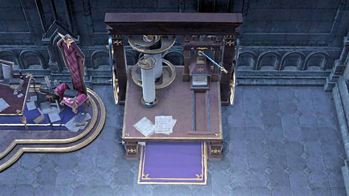 V Rising: Papier herstellen & Nikolaus besiegen