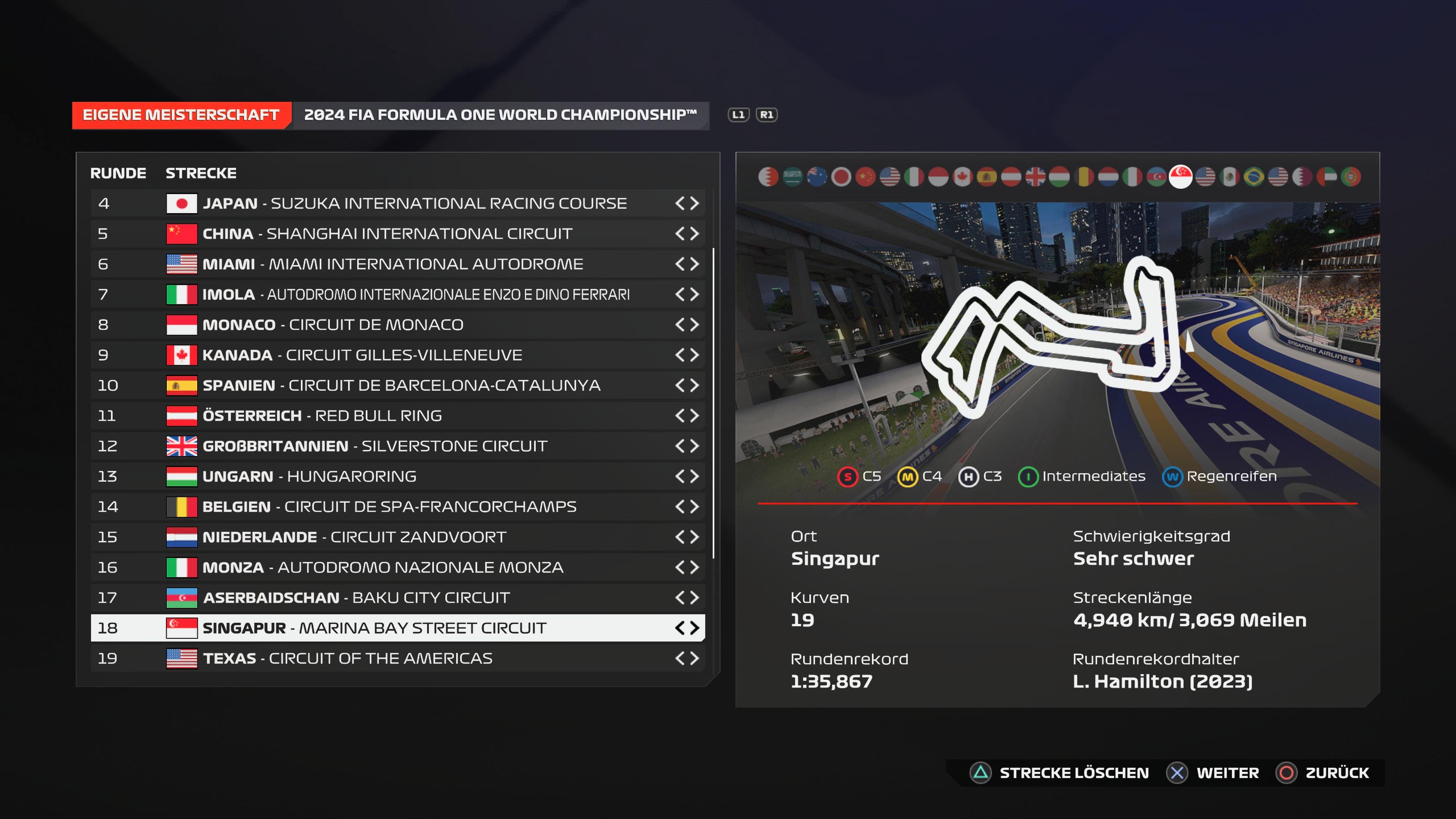 F1 24: Die besten Setups für alle Strecken