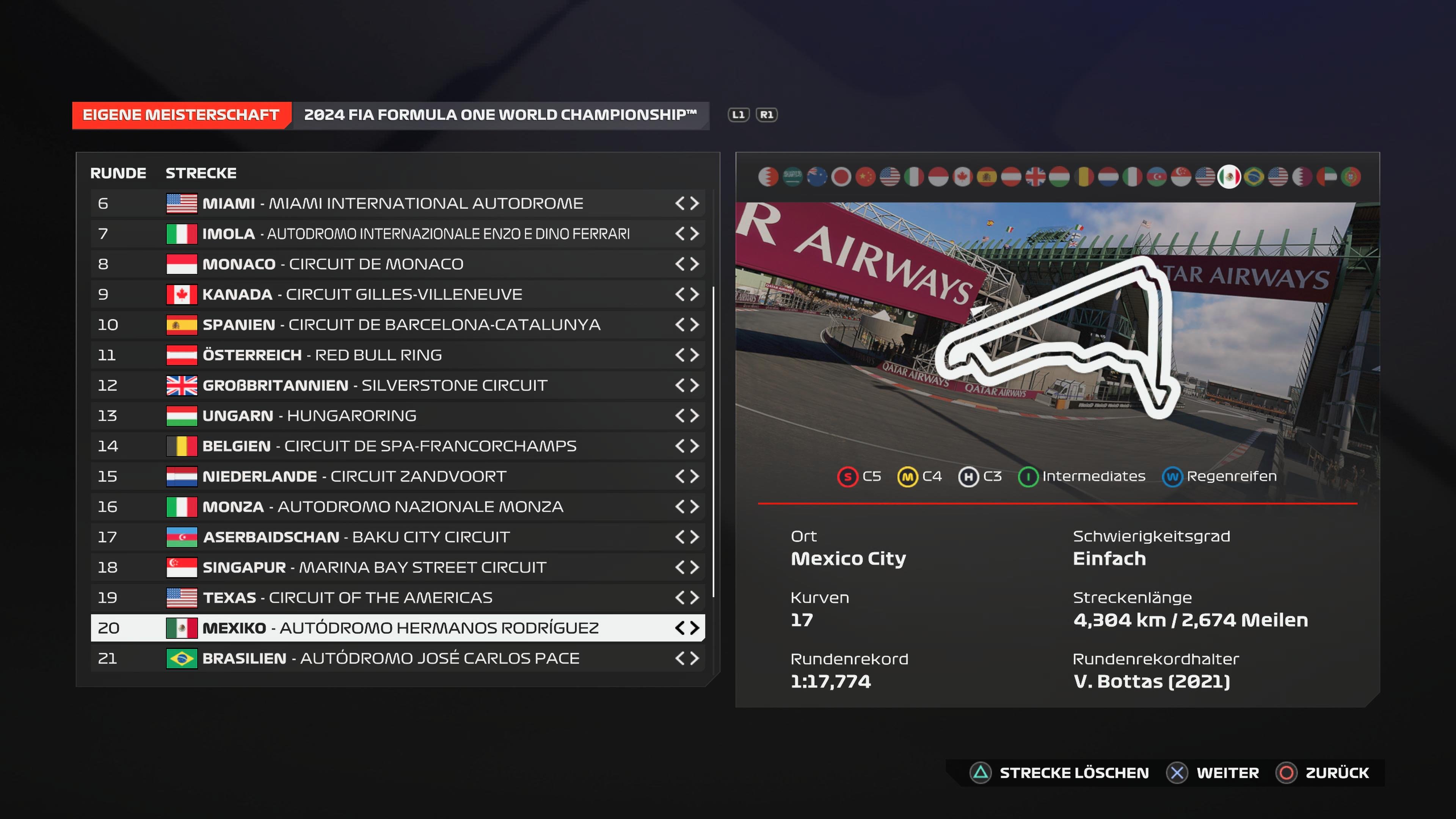 F1 24: Die besten Setups für alle Strecken