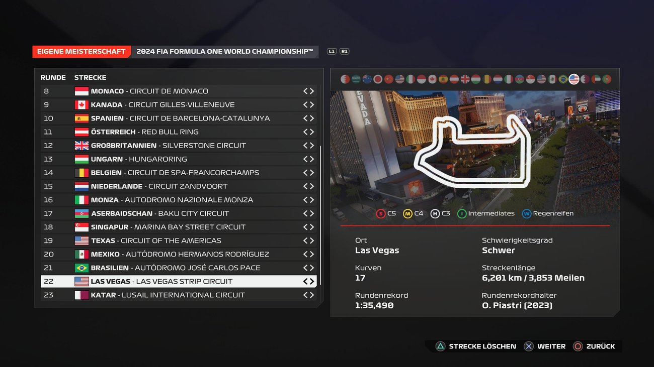F1 24: Die besten Setups für alle Strecken (nach Handling-Update)