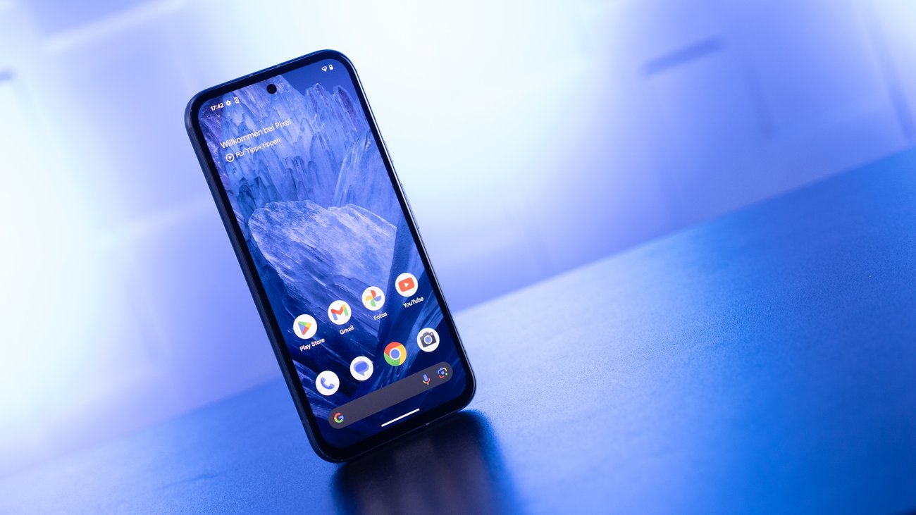 Google Pixel 8a im Test: Der Golf unter den Smartphones?