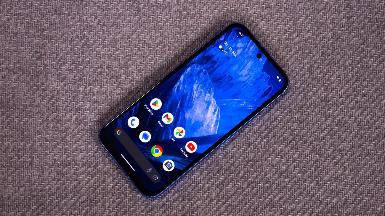 Google Pixel 8a im Test: Der Golf unter den Smartphones?