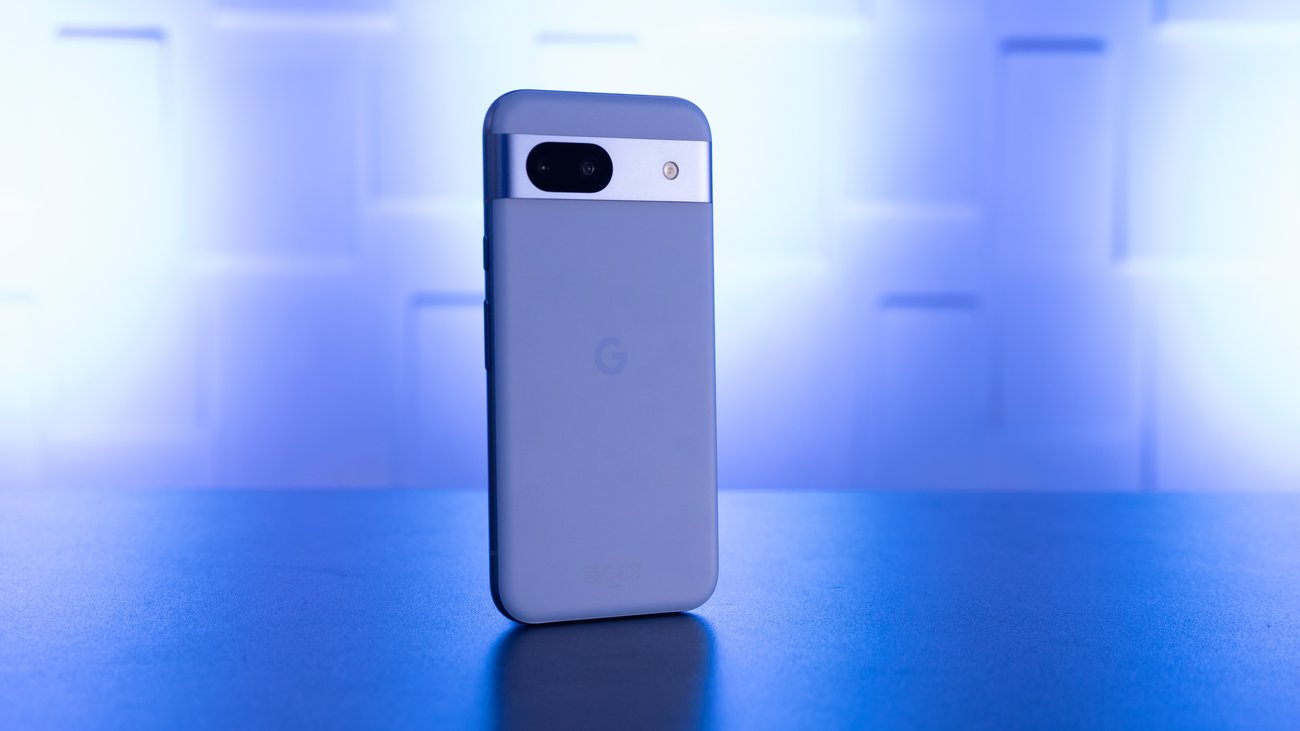 Google Pixel 8a im Test: Der Golf unter den Smartphones?
