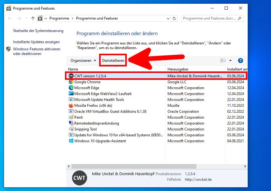 Windows 10/11: Kalenderwoche (KW) in Taskleiste anzeigen