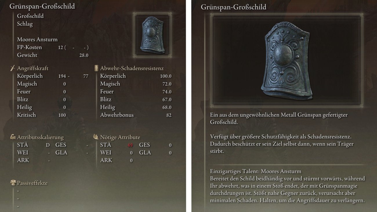 Moore Quest in Elden Ring Shadow of the Erdtree lösen