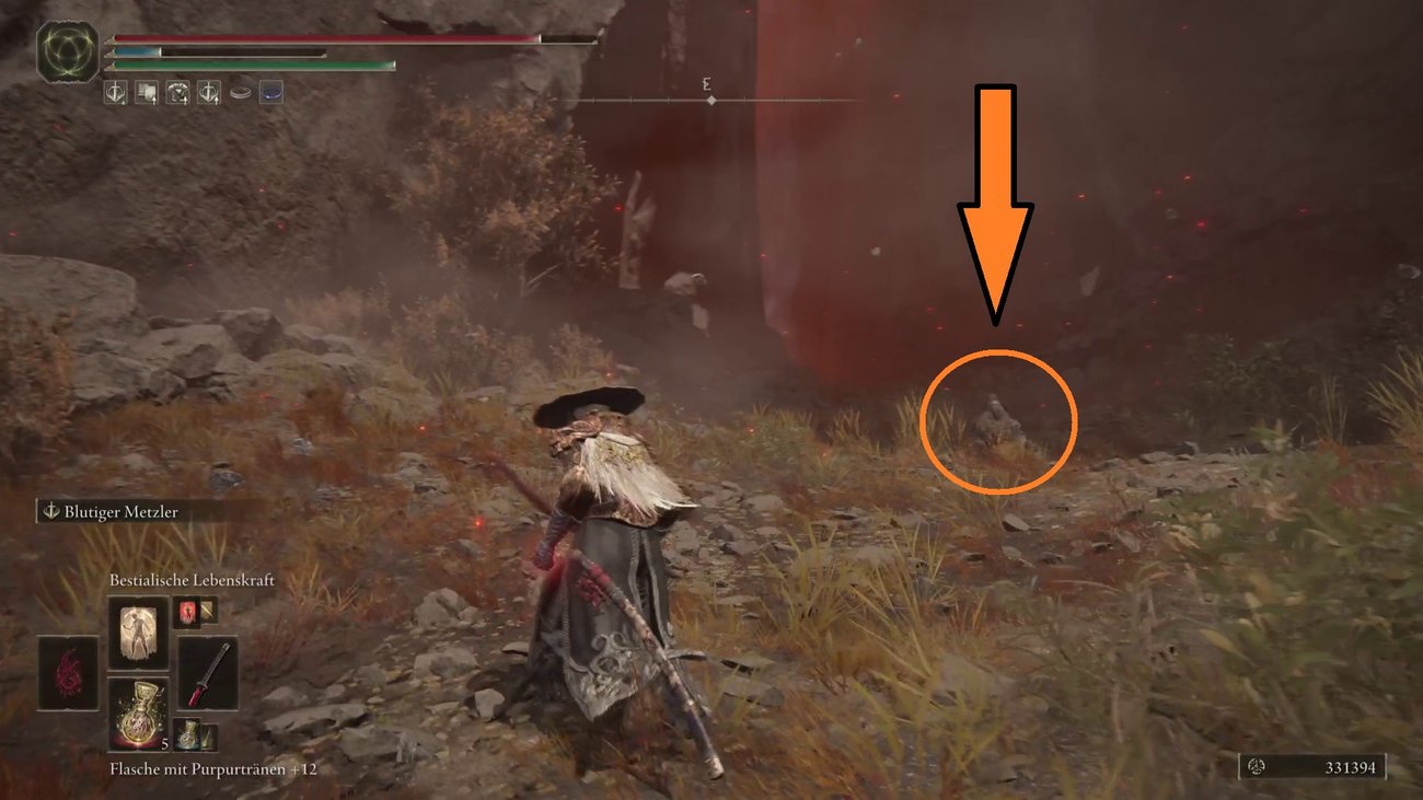 Igon Quest im Elden Ring DLC lösen