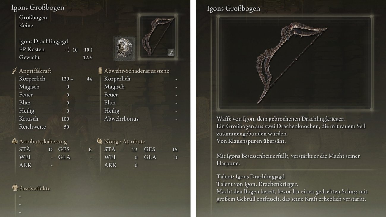 Elden Ring DLC: Waffenliste und Fundorte