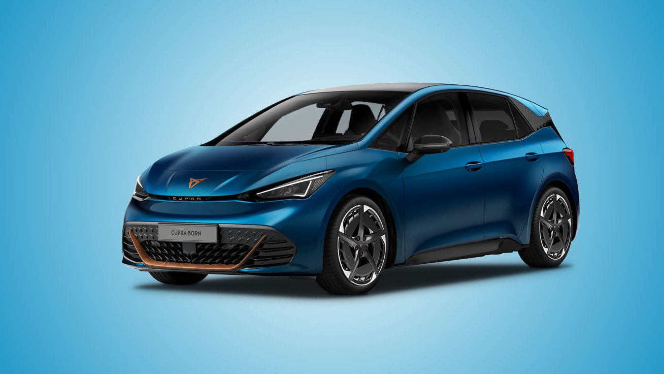 E-Auto im Leasing: So günstig wie jetzt war Cupra Born noch nie