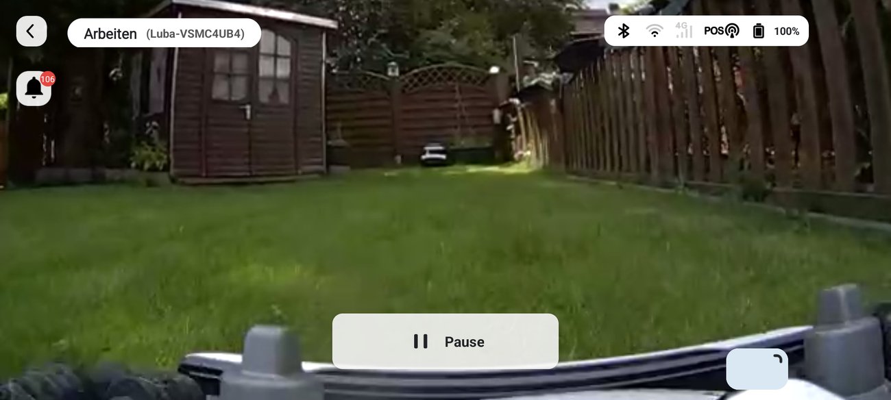 3 Monate mit dem Luba 2: Dieser Mähroboter hat mir die Augen geöffnet