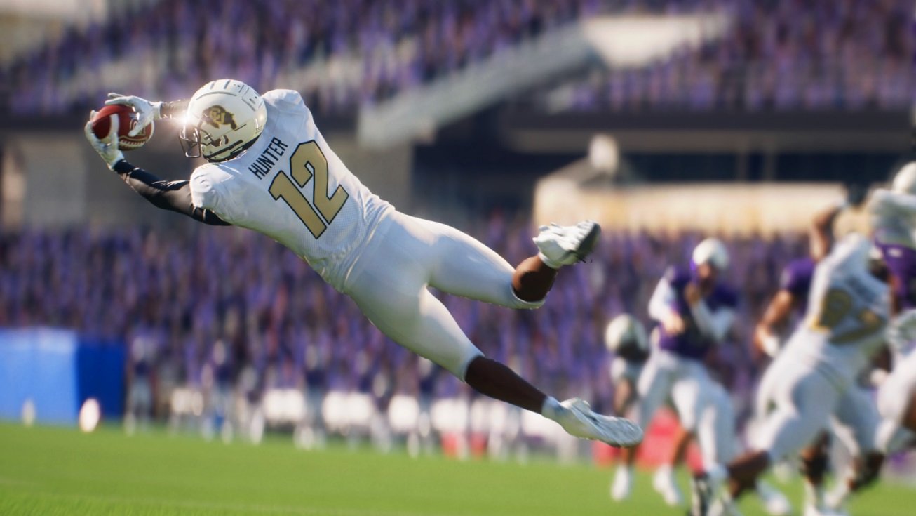 (NCAA 25) College Football 25: Sprache auf Deutsch ändern