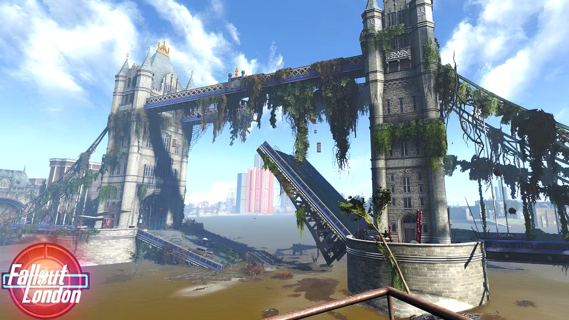 Fallout London Mod auf Steam und GOG installieren und starten