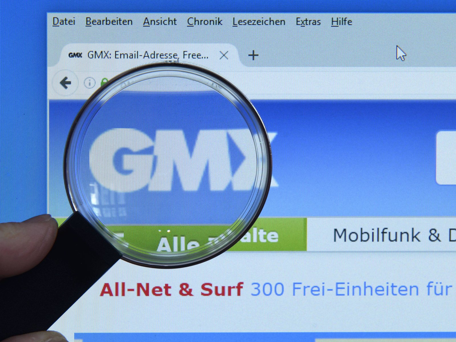 Gmx Mail GMX Freemail An Andere Adresse Weiterleiten