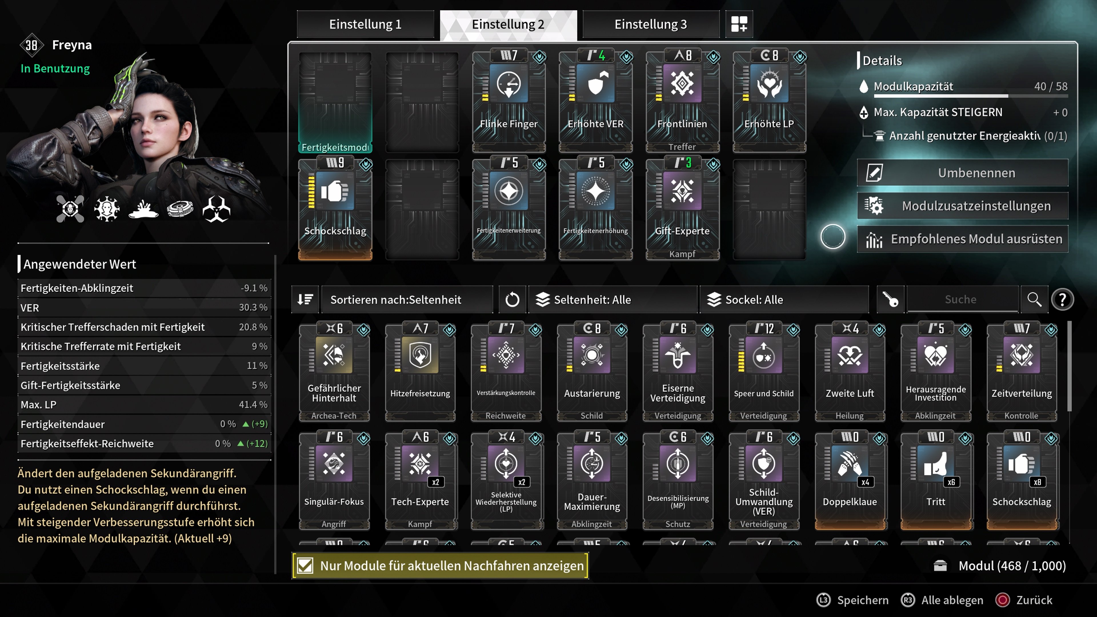 The First Descendant: Freyna freischalten & bester Build (Deutsch)