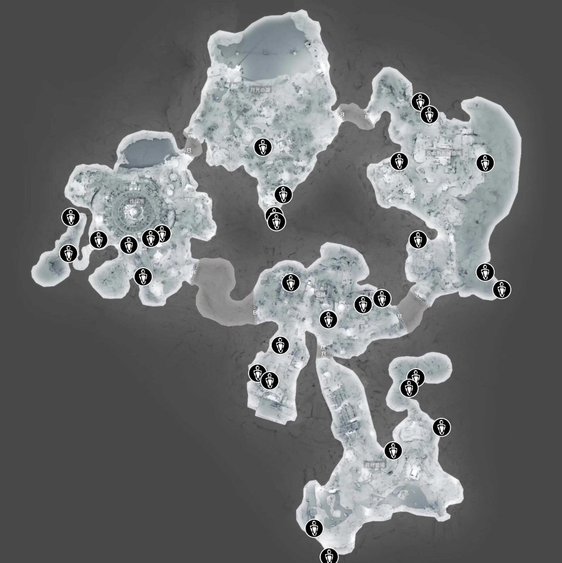 The First Descendant: Tresore finden & Karte mit allen Standorten