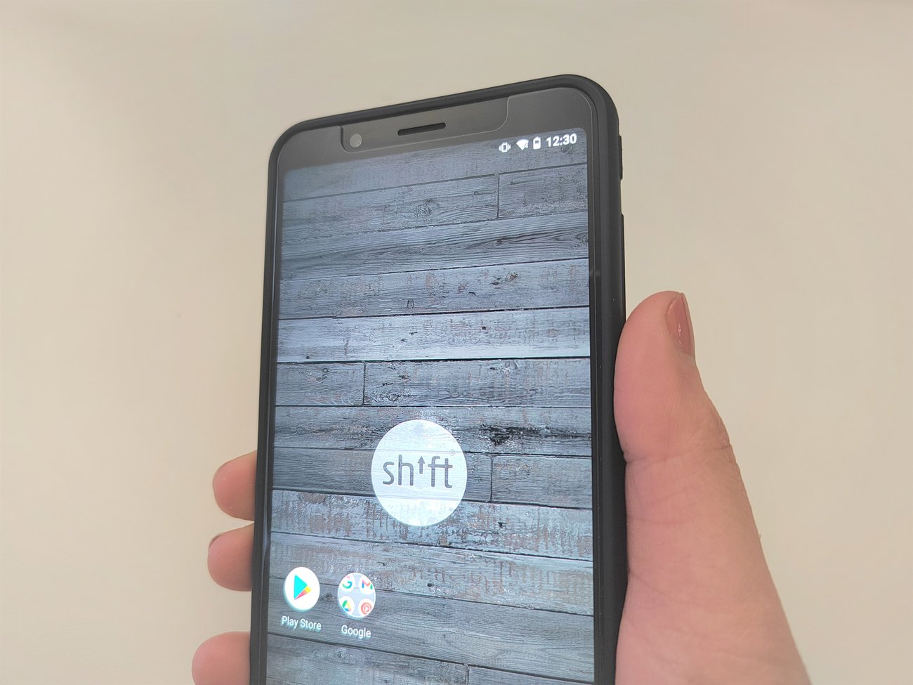 Shiftphone-Test: Nachhaltig, fair & High-End-Technik?