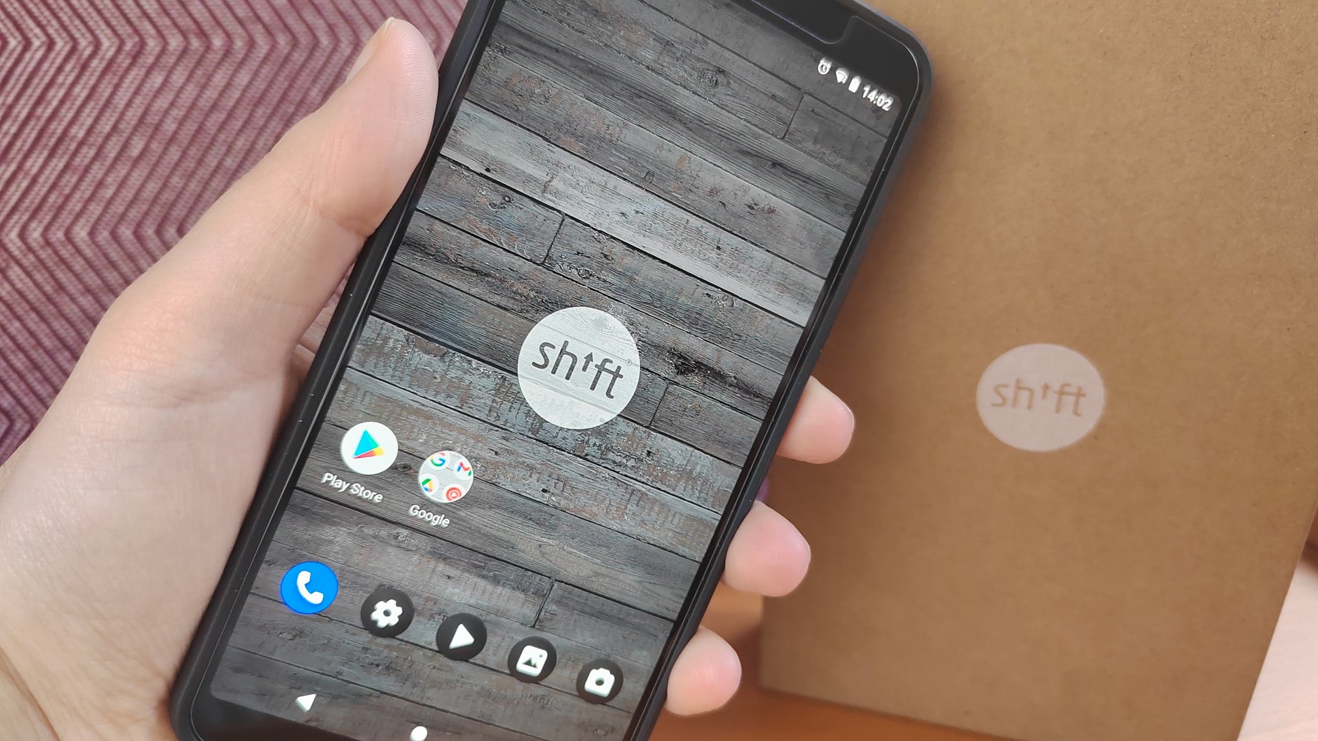 Shiftphone-Test: Nachhaltig, fair & High-End-Technik?