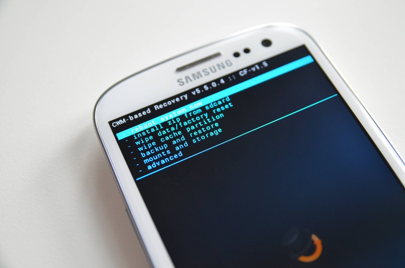 Wipe cache partition – so löscht ihr den Android-Cache!