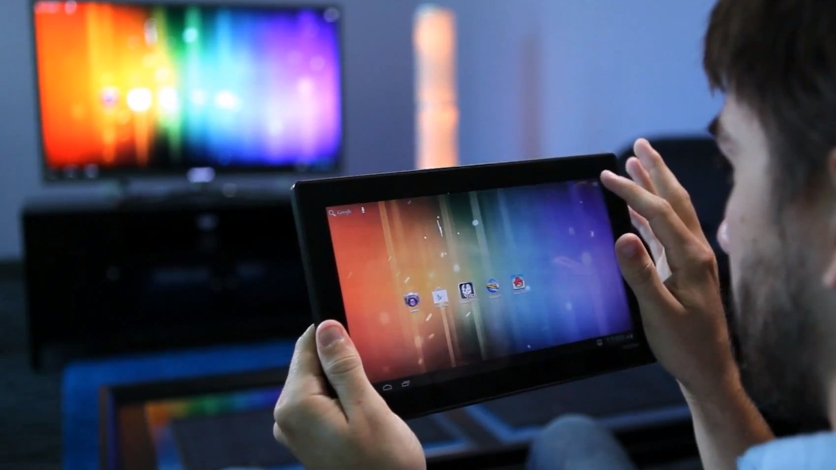 Logotipo De Miracast DMOAO Tablet 10 Inch Android 12 With 5G WiFi, 4GB